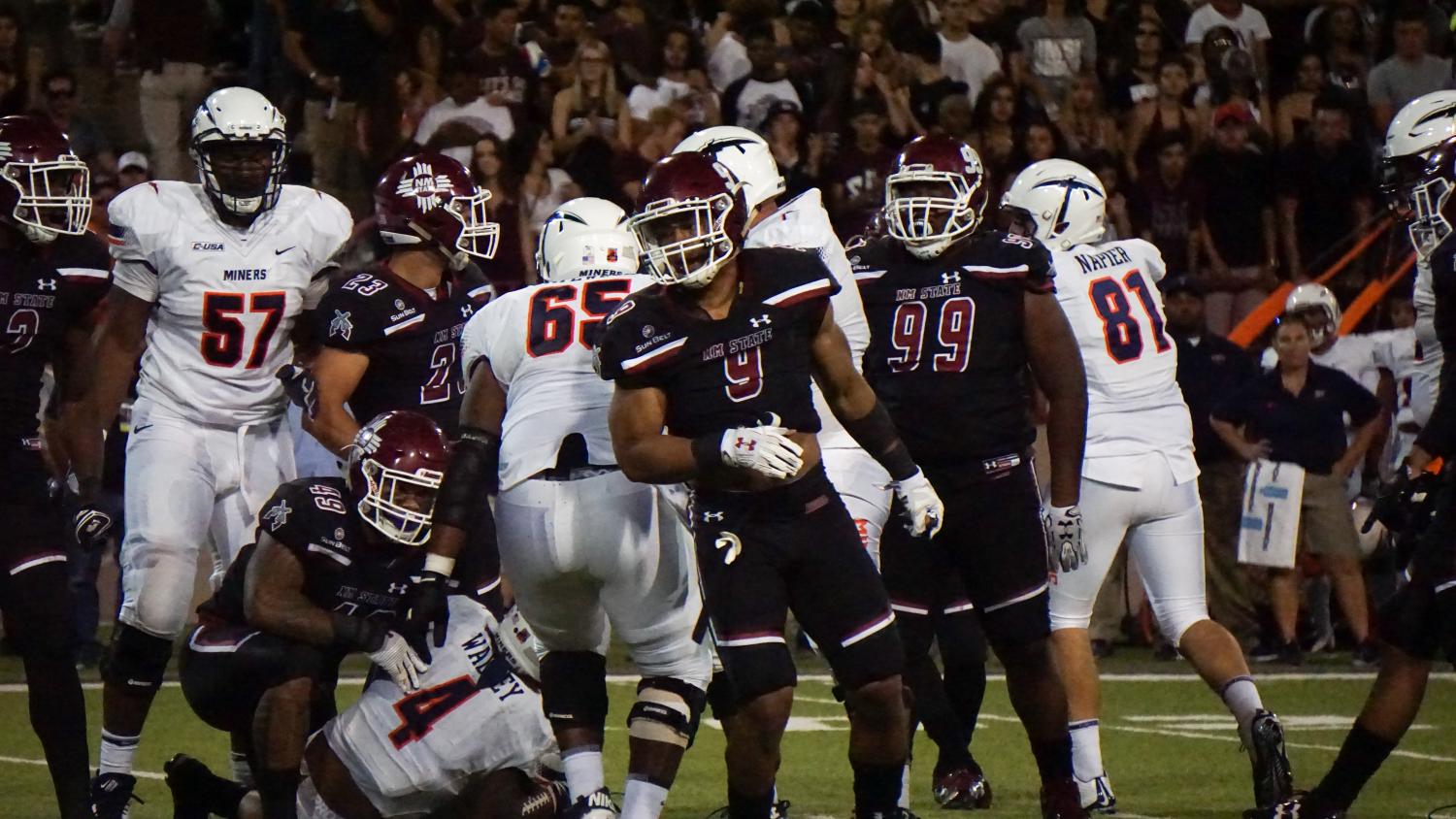 Commentary: Aggie Football Enters October Playing Meaningful Games ... Commentary: Aggie Football Enters October Playing Meaningful Games ...
