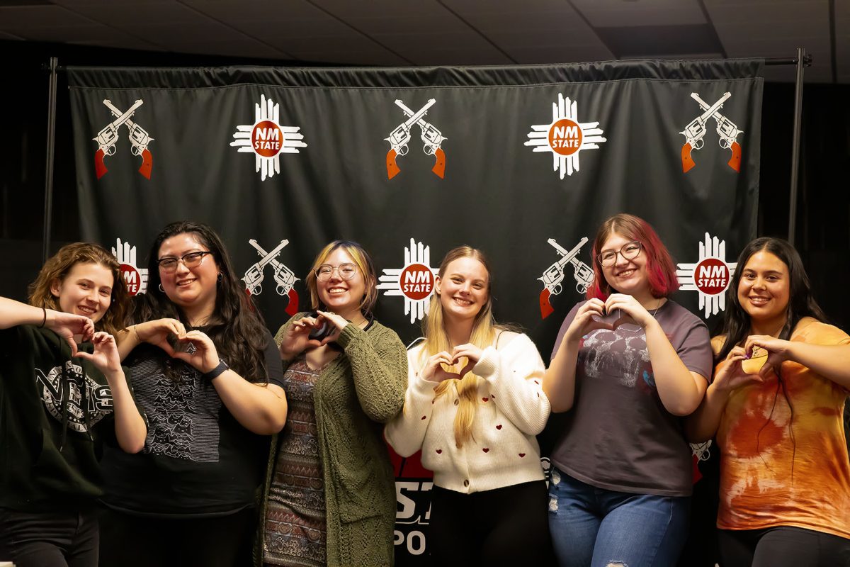 Esports' Girls Night in the Lab promotes diversity, inclusion - NMSU ...