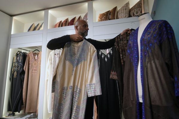 How some in Palestinian diaspora find connection, identity and ...